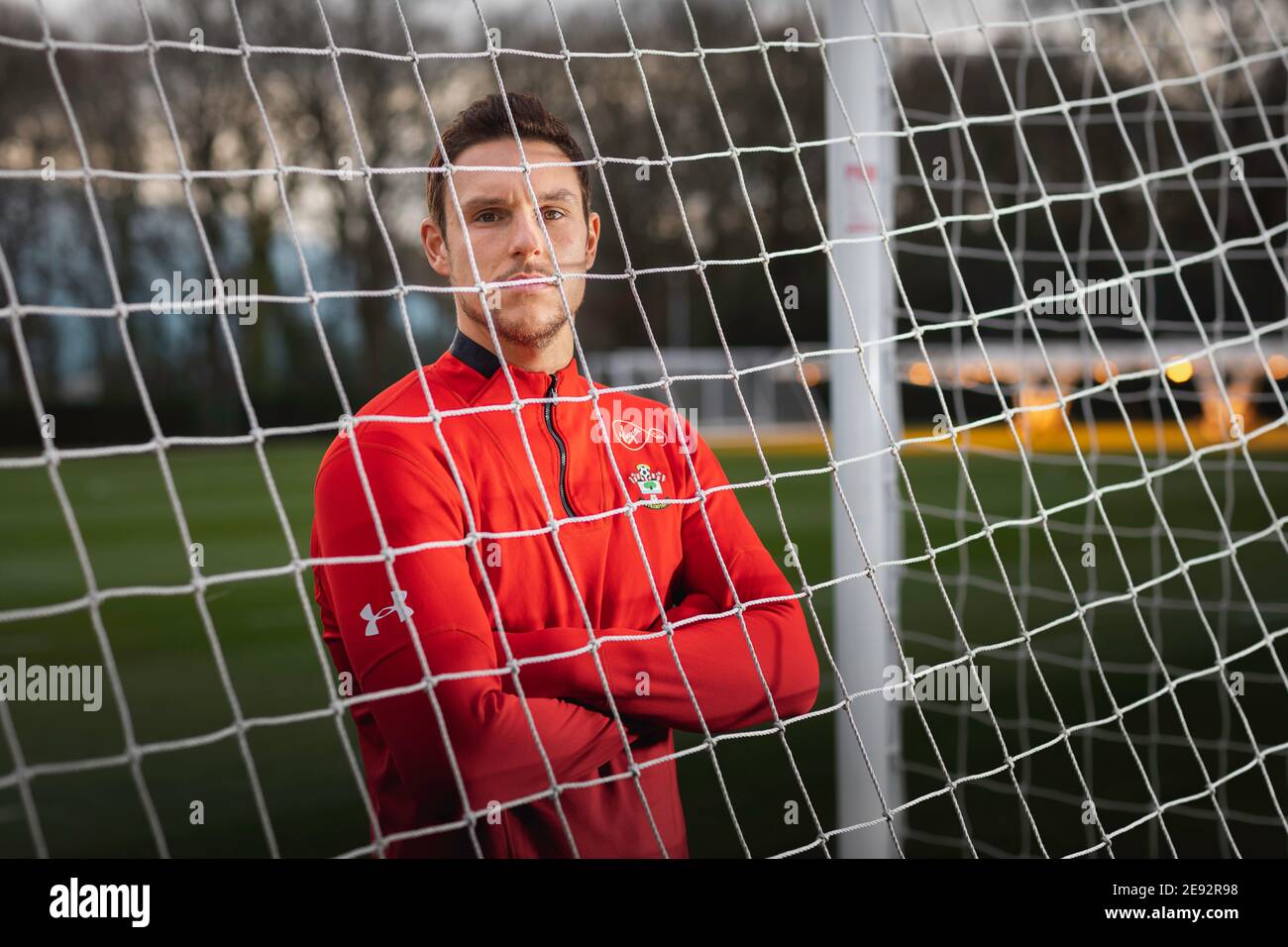 Staplewood training ground hi-res stock photography and images - Alamy