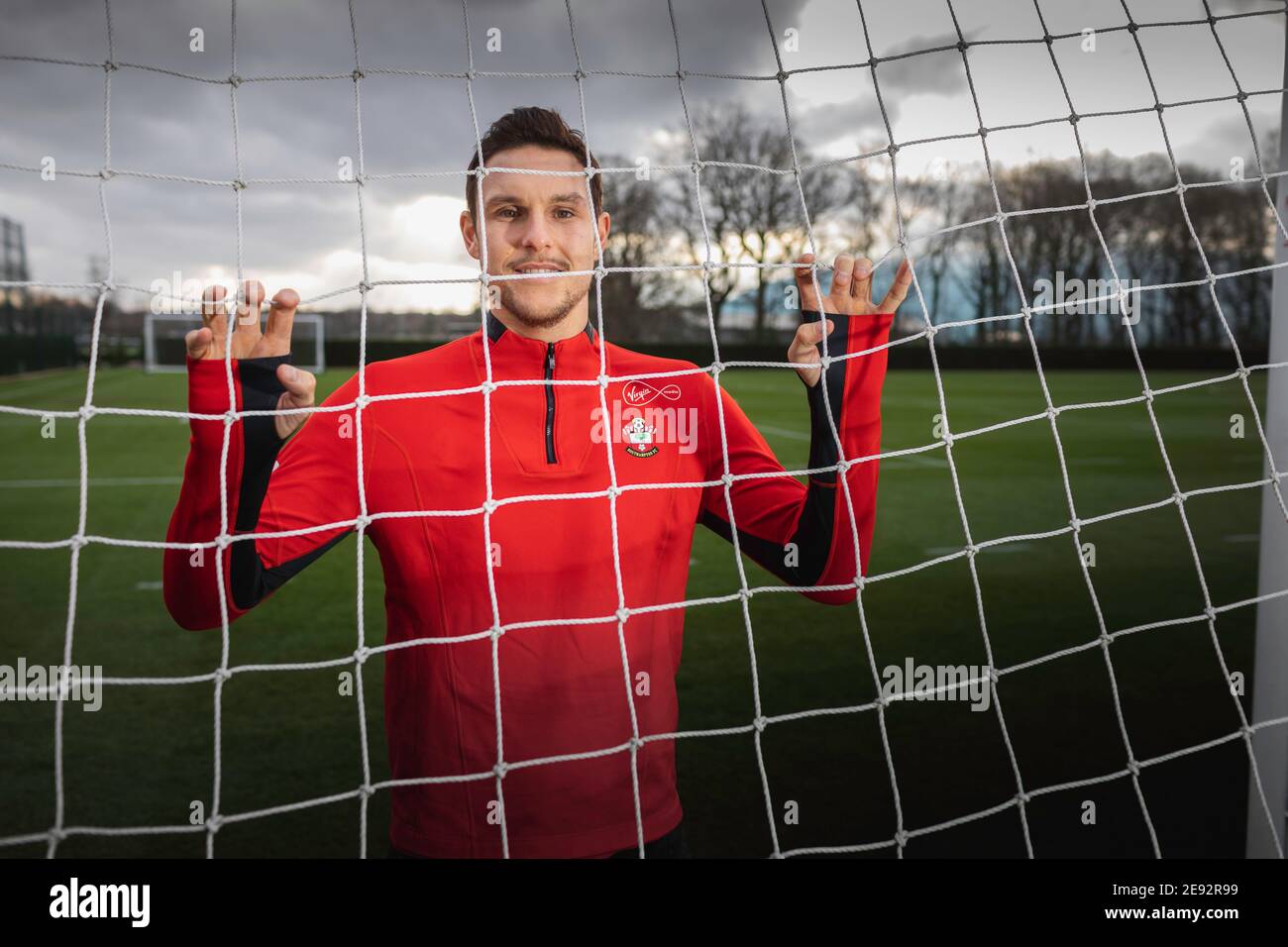 Southampton training ground hi-res stock photography and images - Alamy