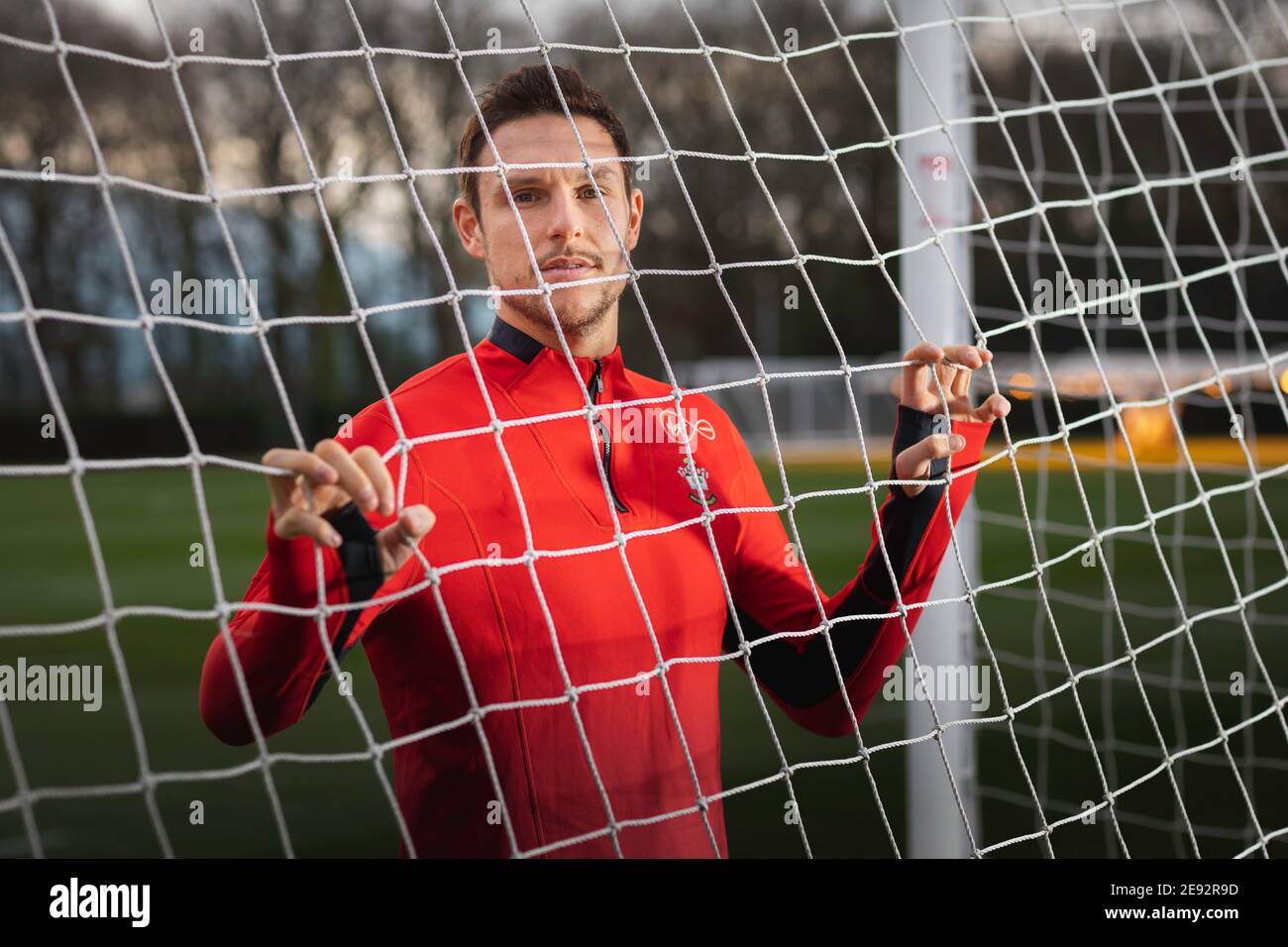 Southampton training ground hi-res stock photography and images - Alamy