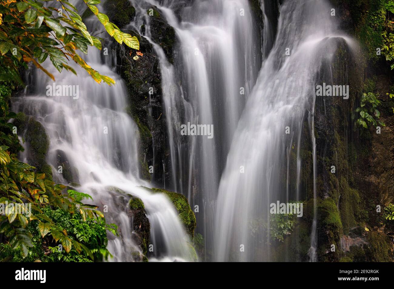 Chongqing where huang dam scenic spot Stock Photo - Alamy