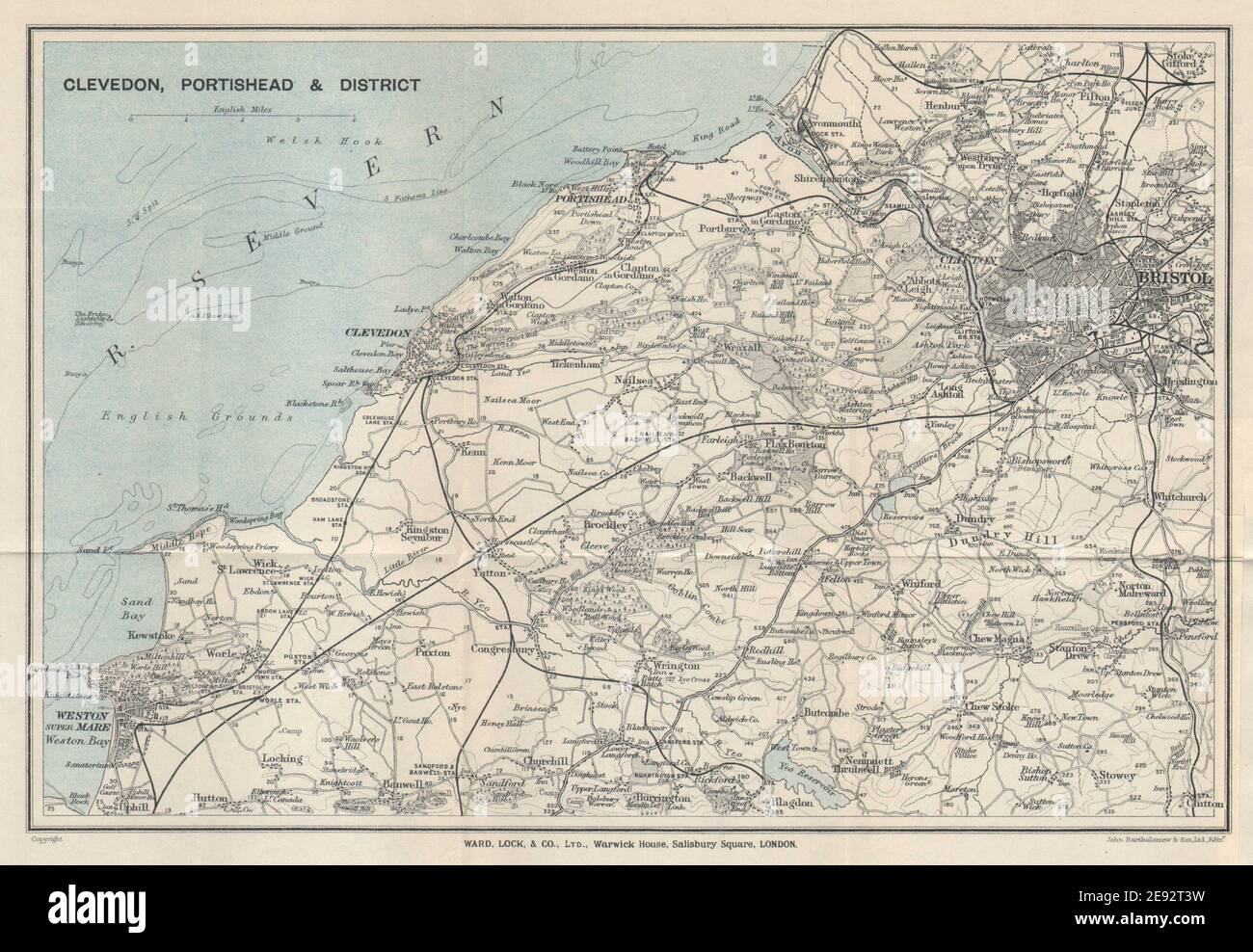Portishead bristol hi-res stock photography and images - Alamy