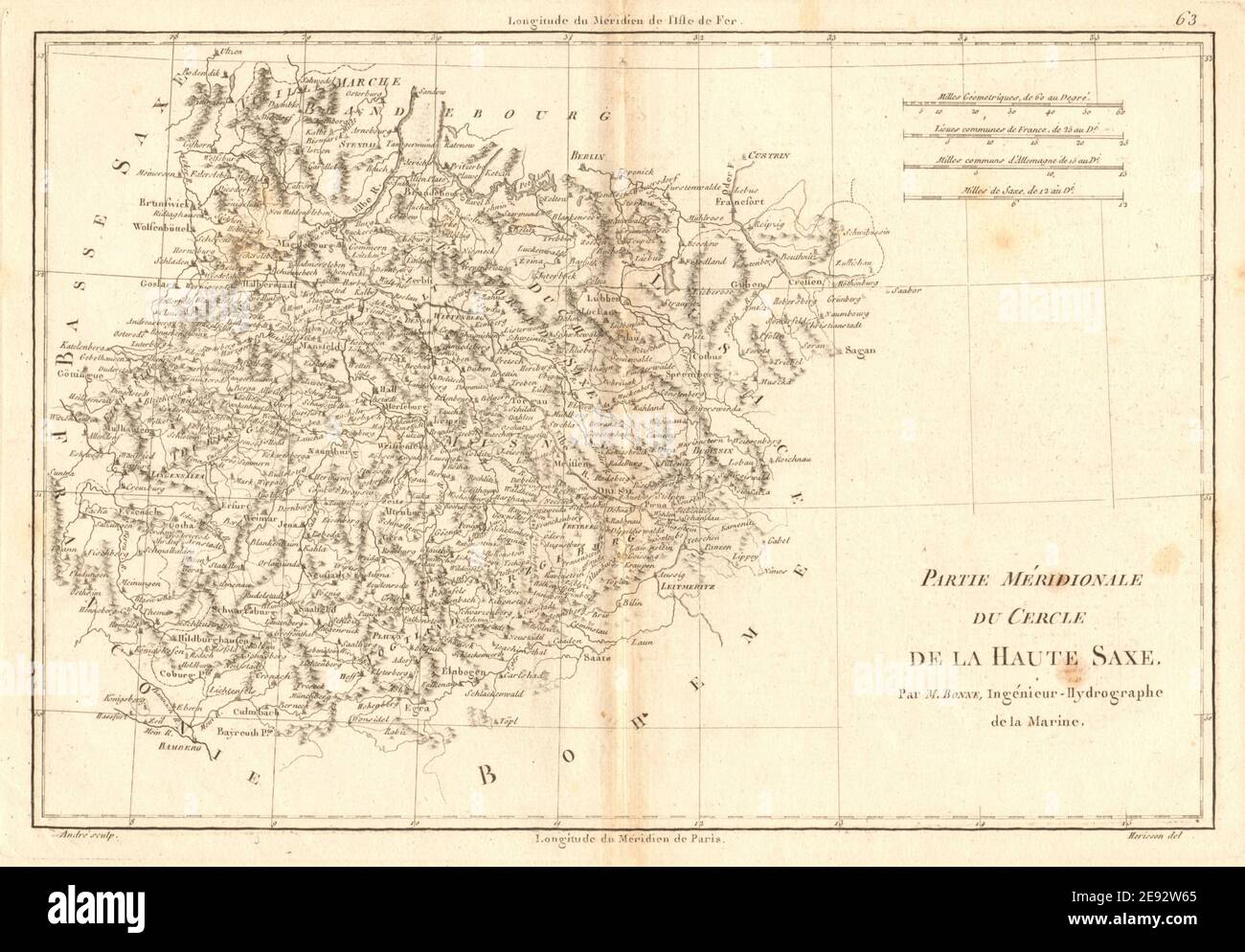 Paris map 1787 hi-res stock photography and images - Alamy
