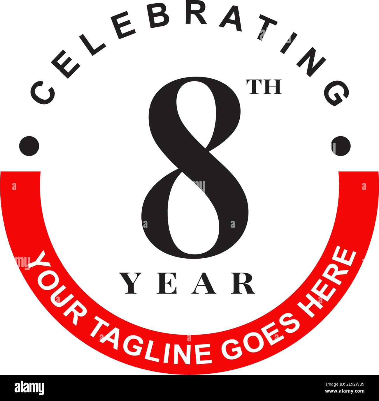 Eighth Emblem High Resolution Stock Photography and Images - Alamy