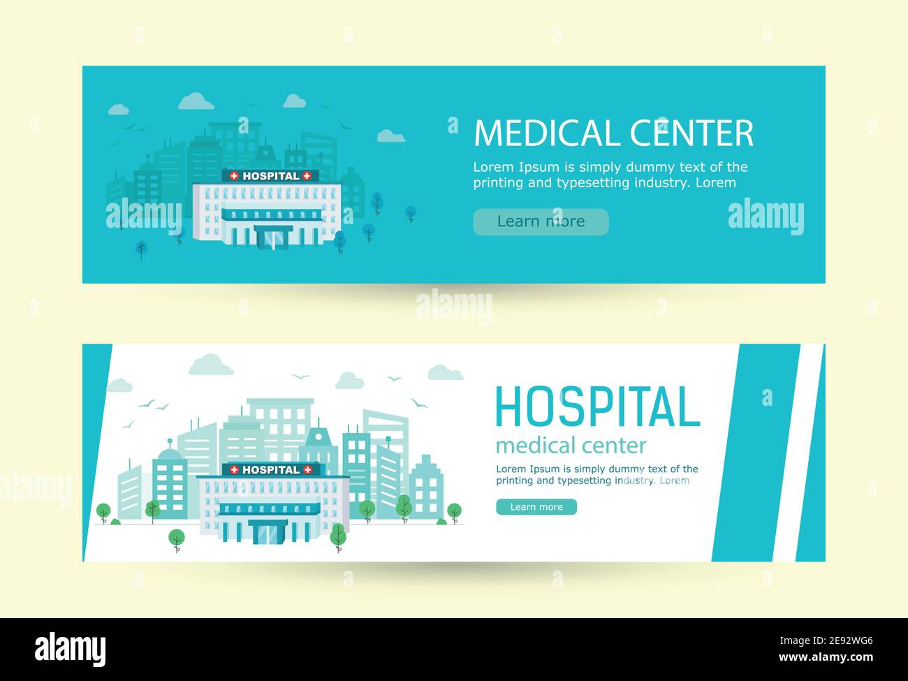 Hospital office vector vectors hi-res stock photography and images - Alamy