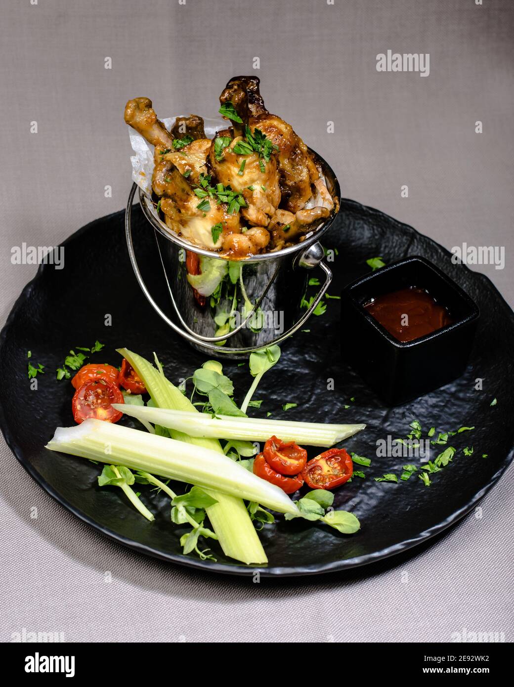 Checken meat hi-res stock photography and images - Alamy