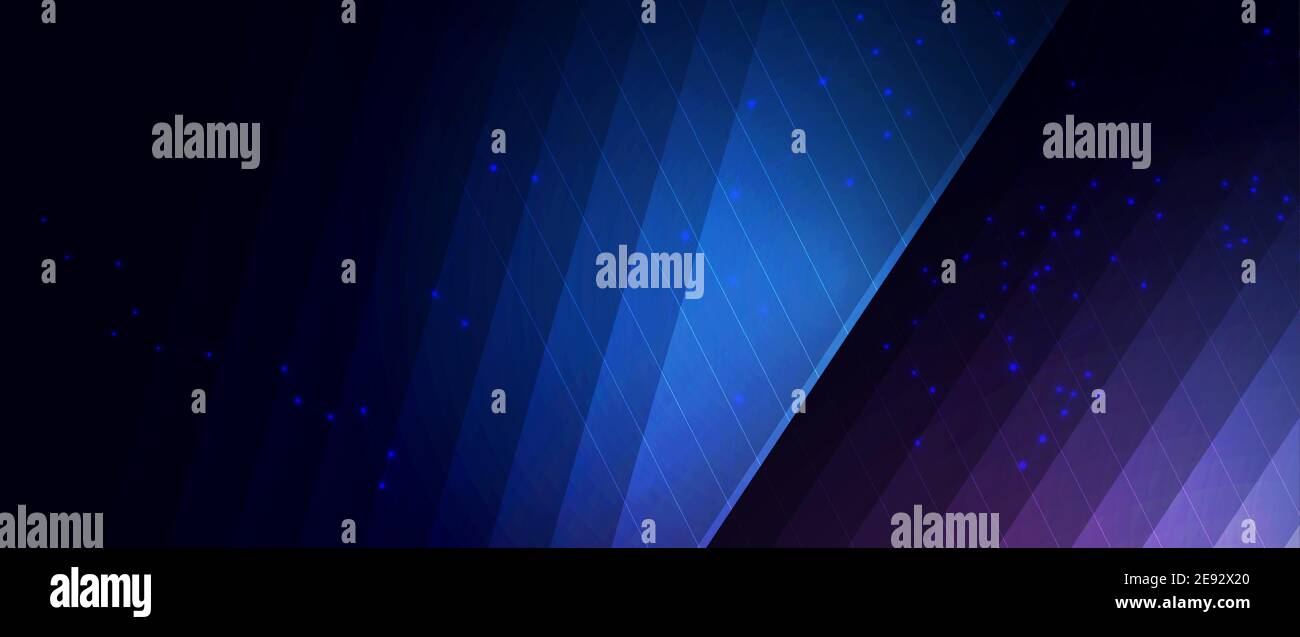 Abstract vector background. Futuristic technology style. Elegant ...