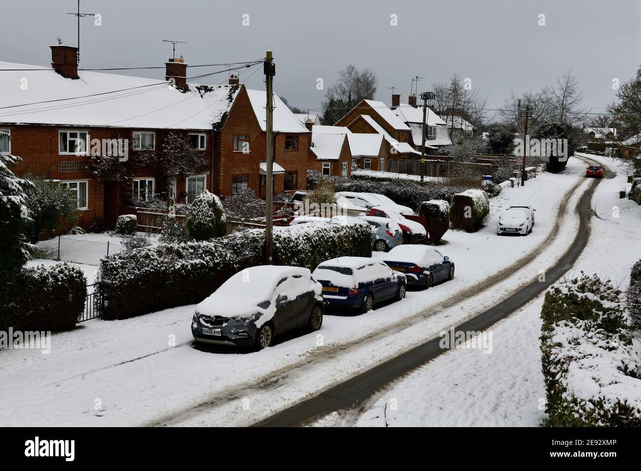 Hook norton village hi-res stock photography and images - Alamy