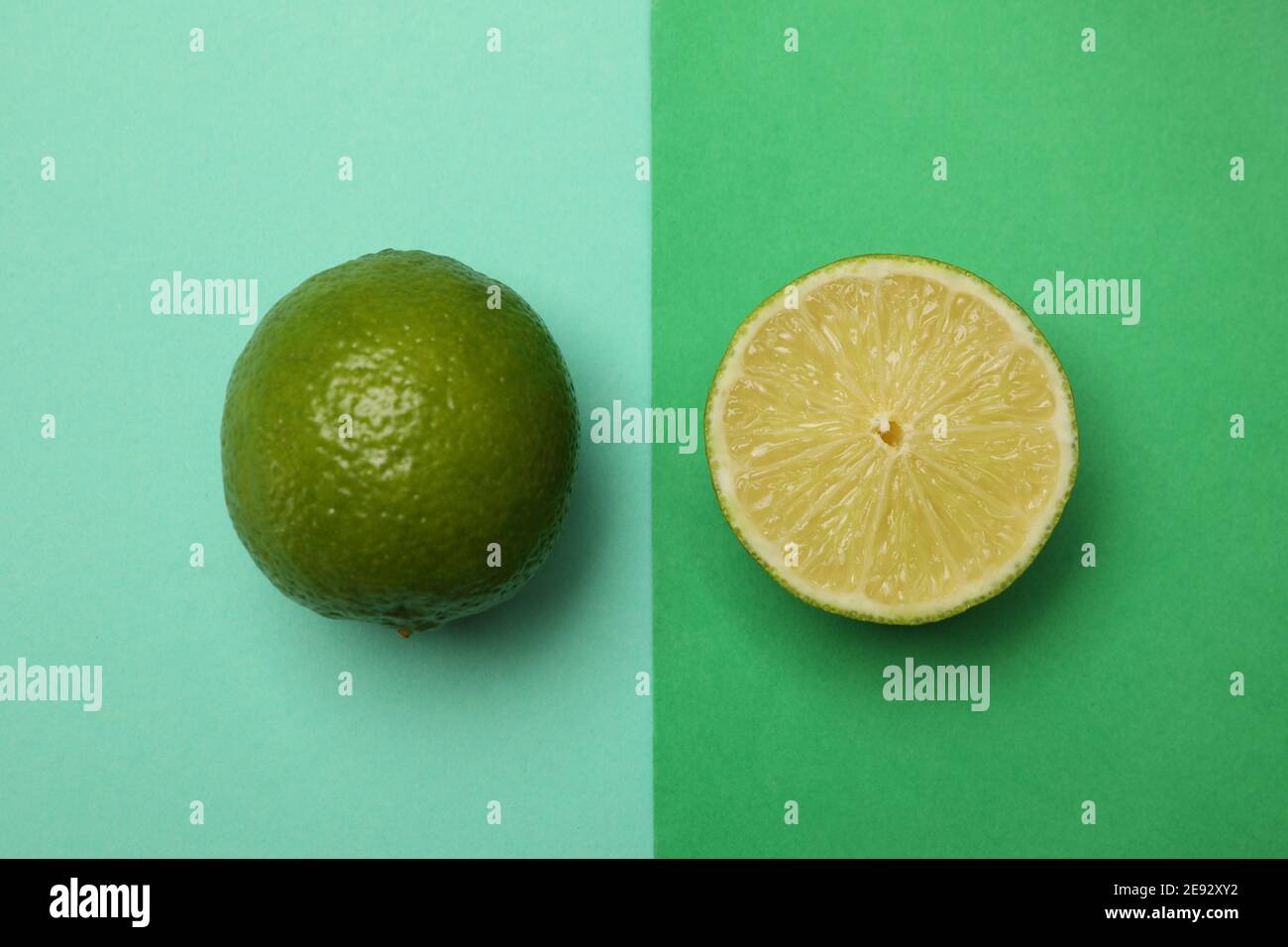 Lime tone hi-res stock photography and images - Alamy