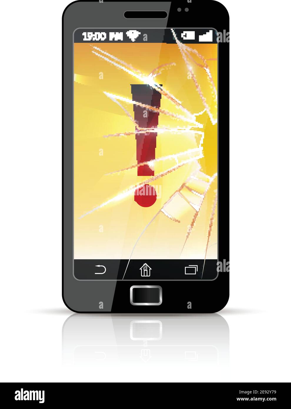 Big bang display Stock Vector Images - Alamy