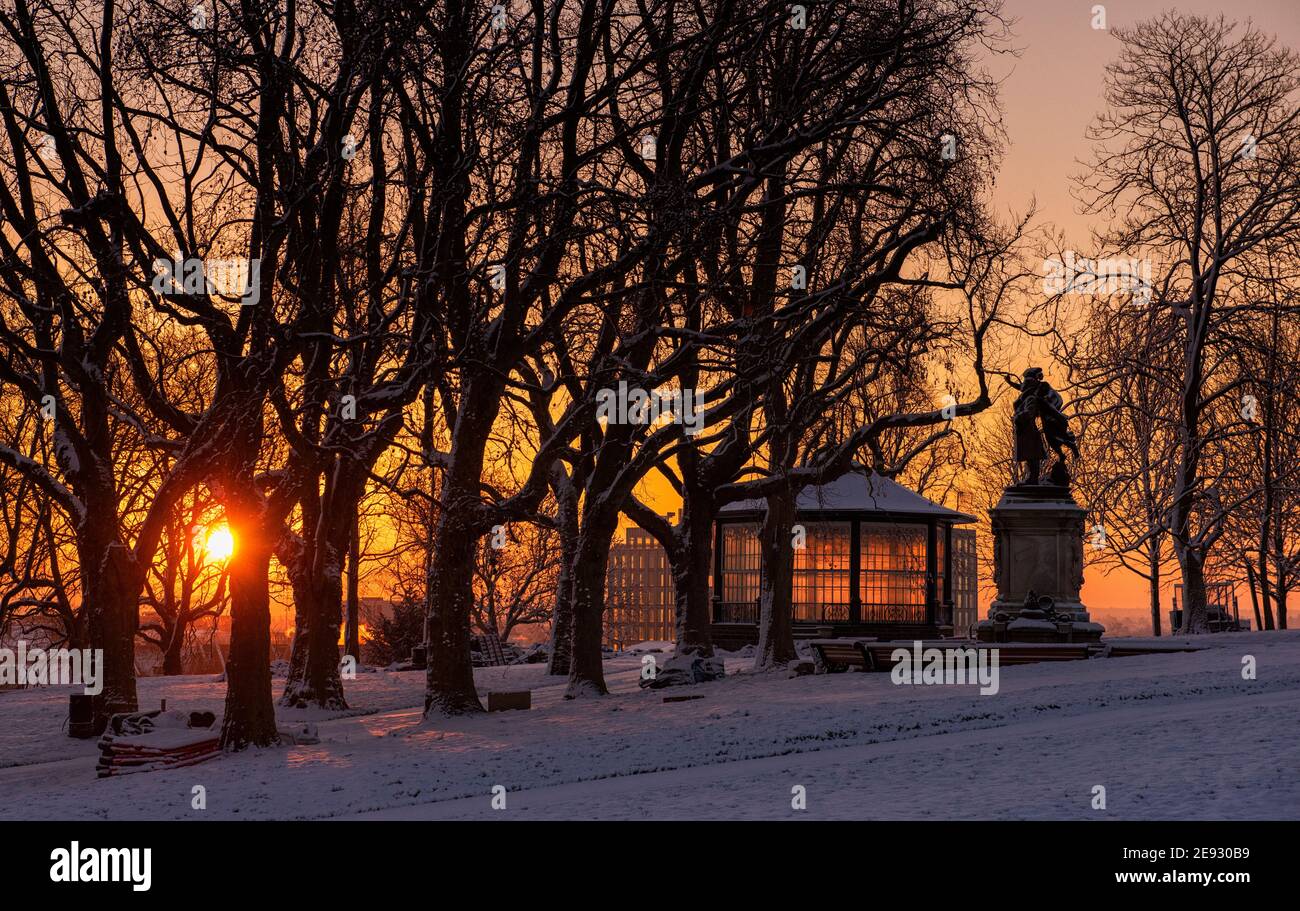 Albert ball nottingham hi-res stock photography and images - Alamy