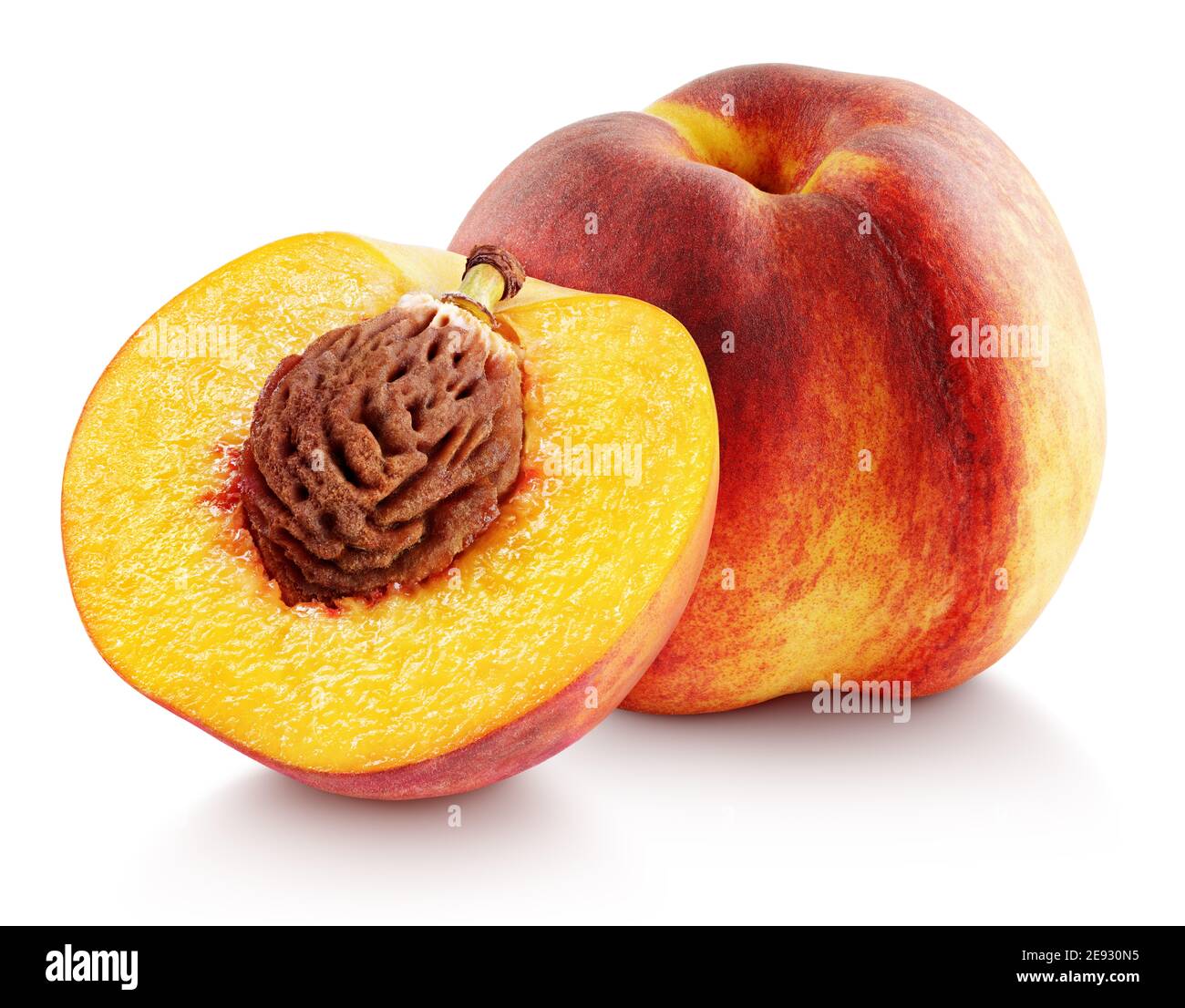 Peach nut hi-res stock photography and images - Alamy