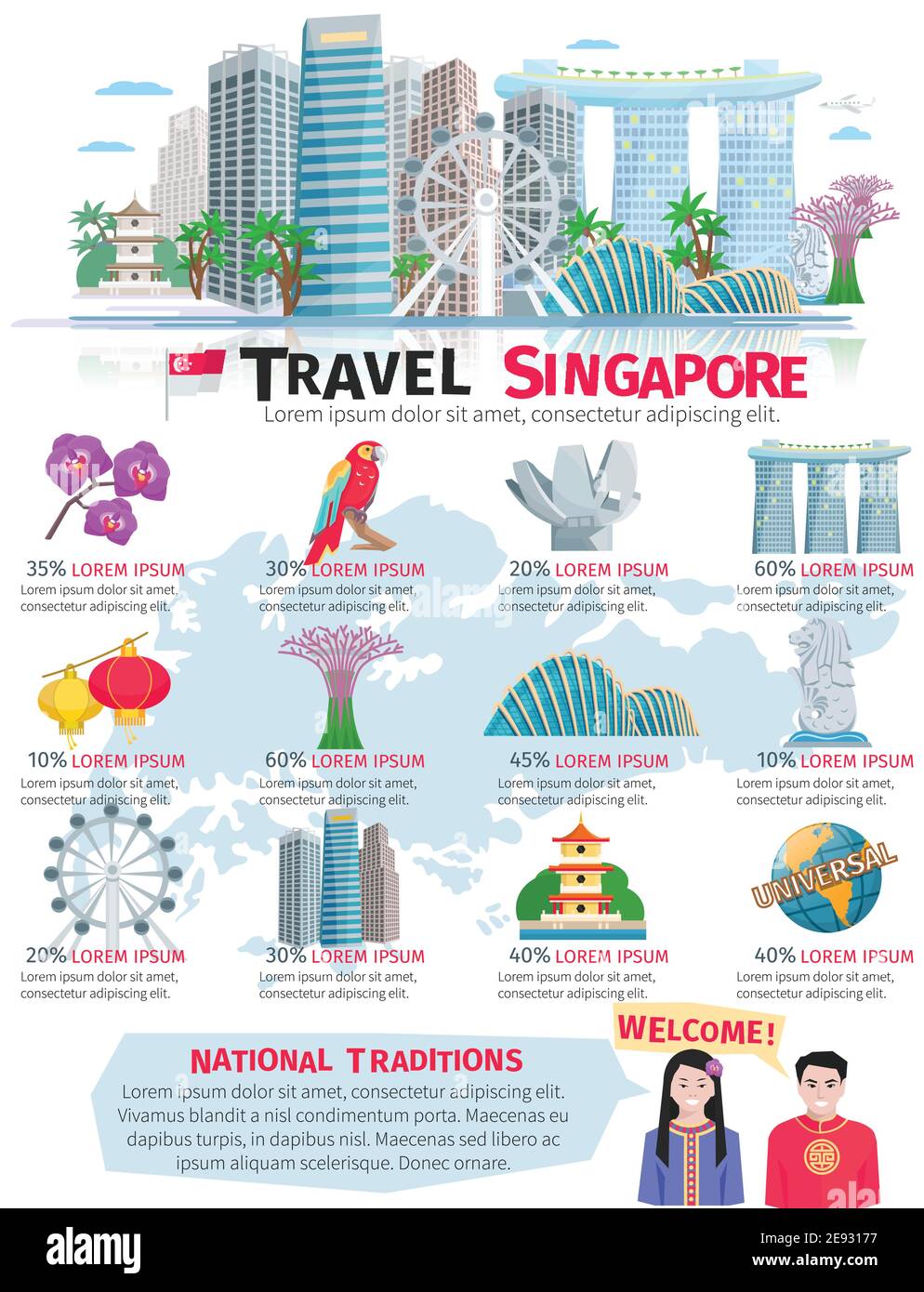 Singapore Traditions And Culture