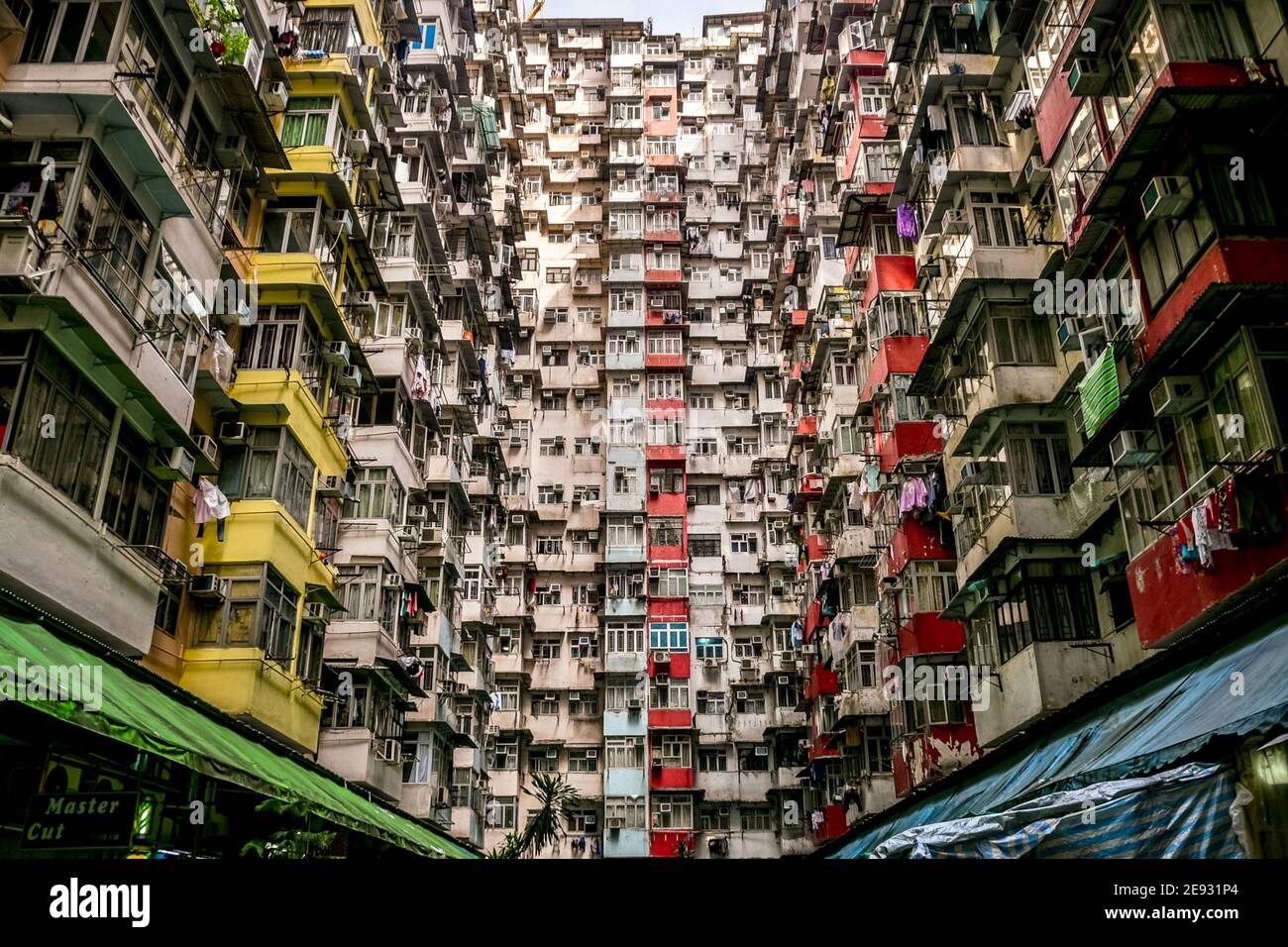 Yick Cheong Building Hong Kong City Stock Photo - Alamy Yick Cheong Building Hong Kong City Stock Photo - Alamy