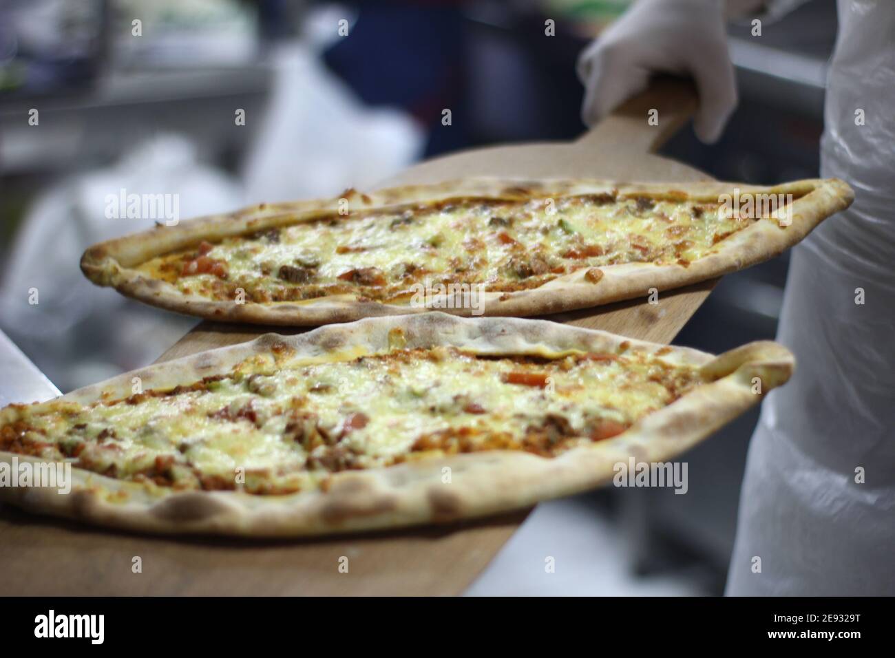 Turkish foods dinner High quality photo Stock Photo - Alamy