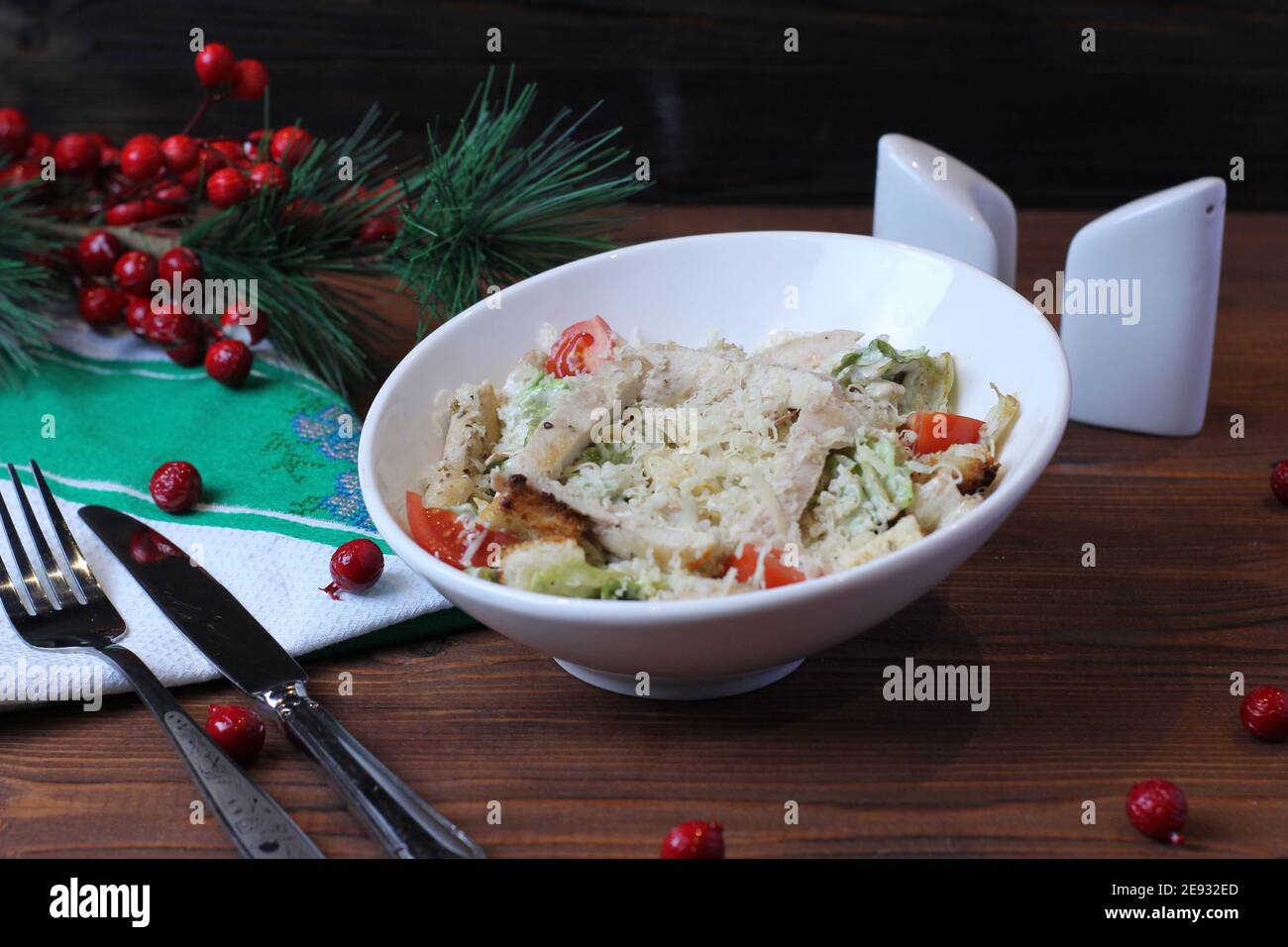 Turkish foods dinner High quality photo Stock Photo - Alamy