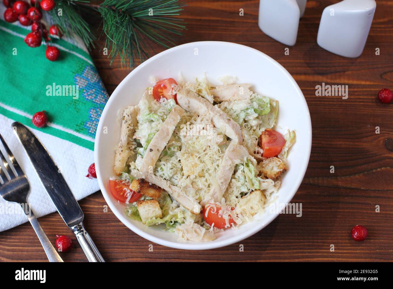 Turkish foods dinner High quality photo Stock Photo - Alamy