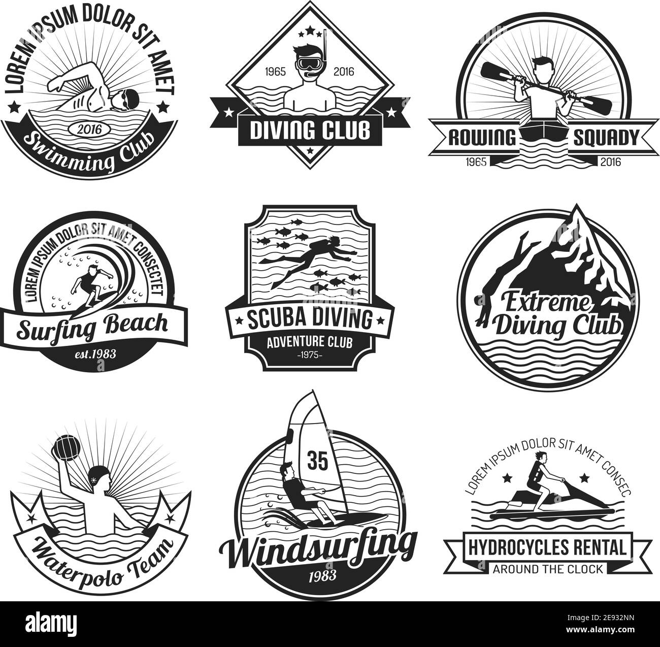 Diving board Black and White Stock Photos & Images - Alamy