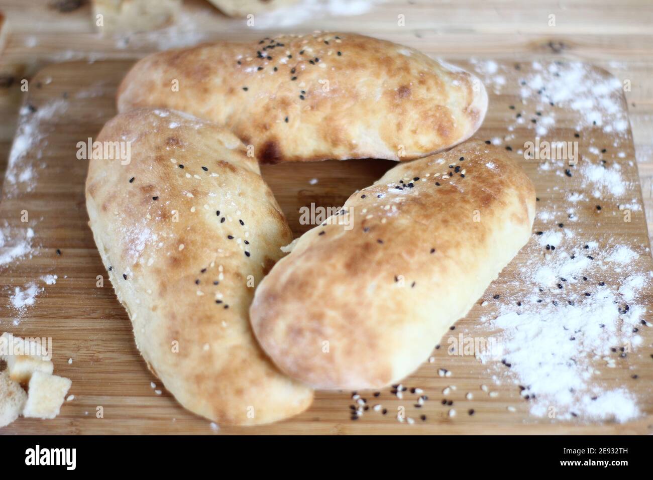 Turkish foods dinner High quality photo Stock Photo - Alamy