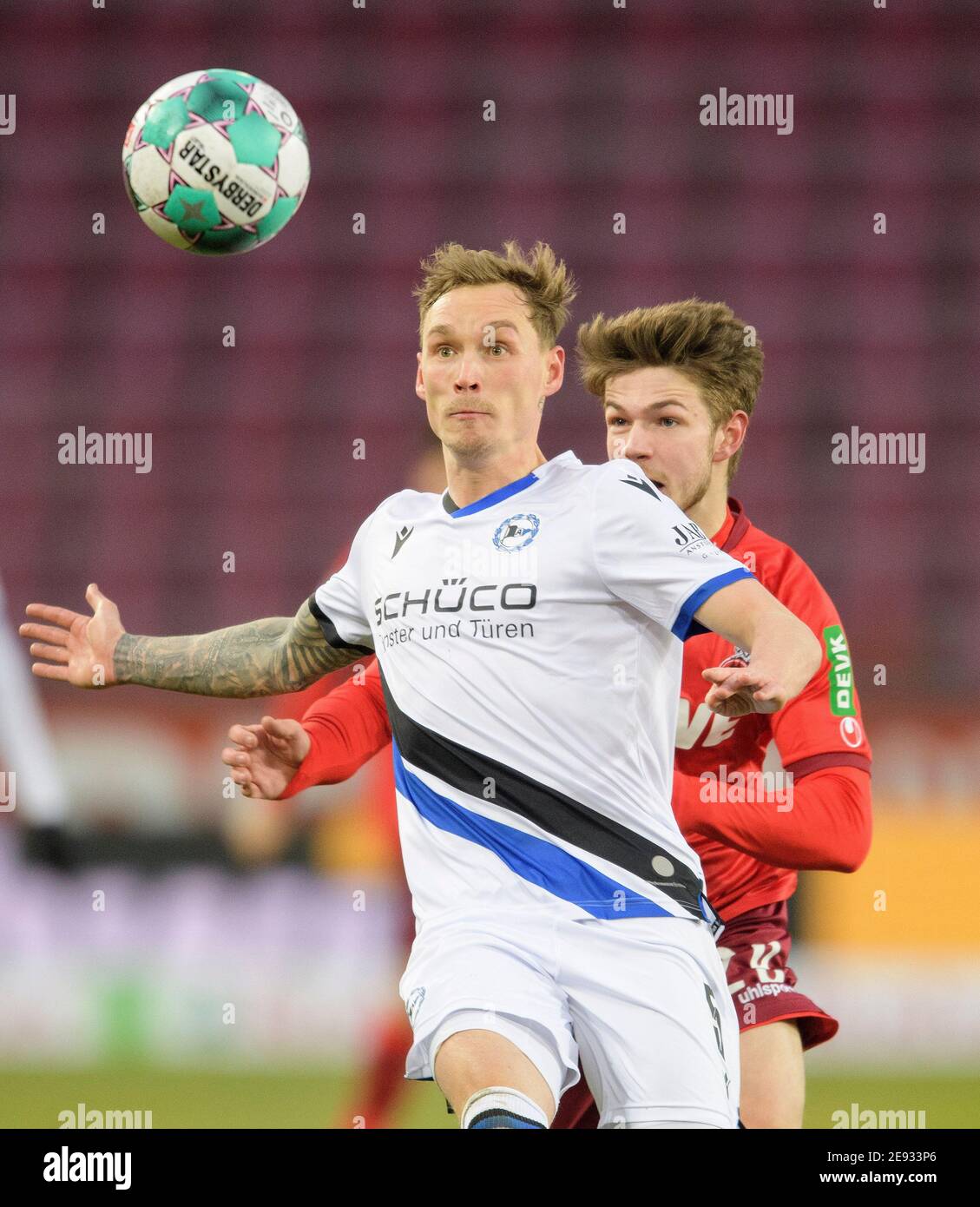 Jan thielmann 1 fc koeln High Resolution Stock Photography and Images ...