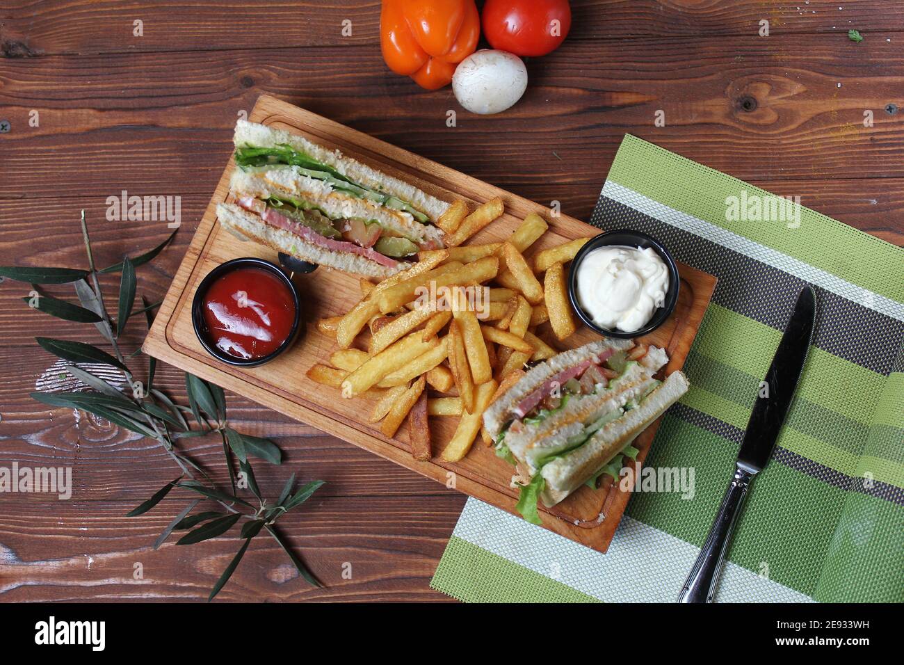 High Quality Foods High Resolution Stock Photography and Images - Alamy
