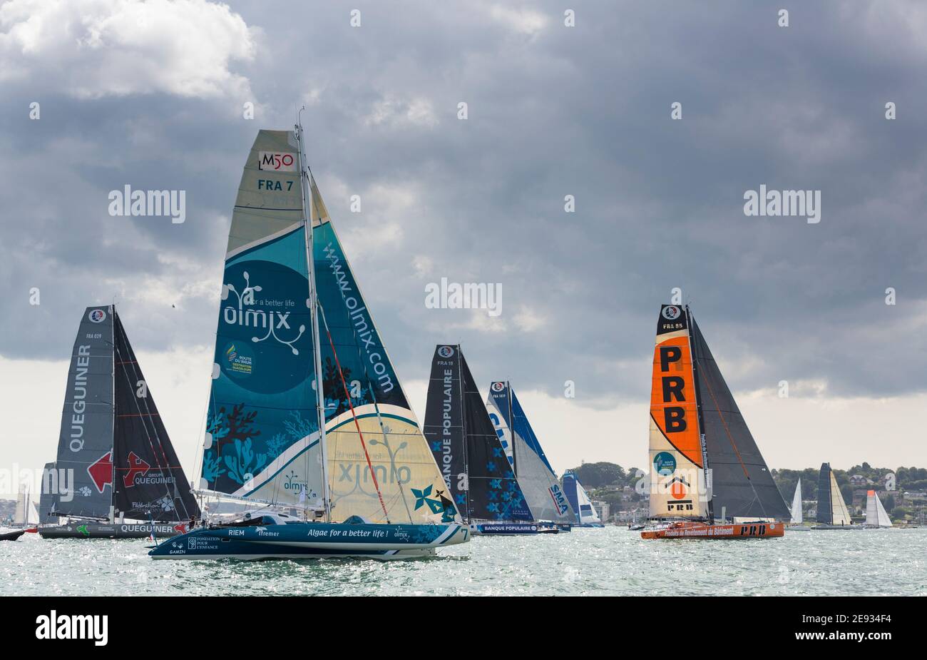 Fastnet anniversary hi-res stock photography and images - Alamy