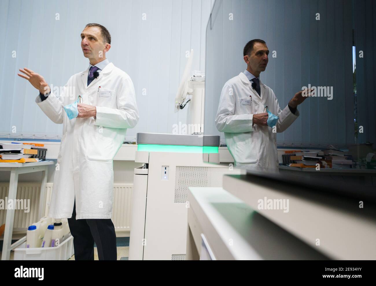 Oliver harzer hi-res stock photography and images - Alamy