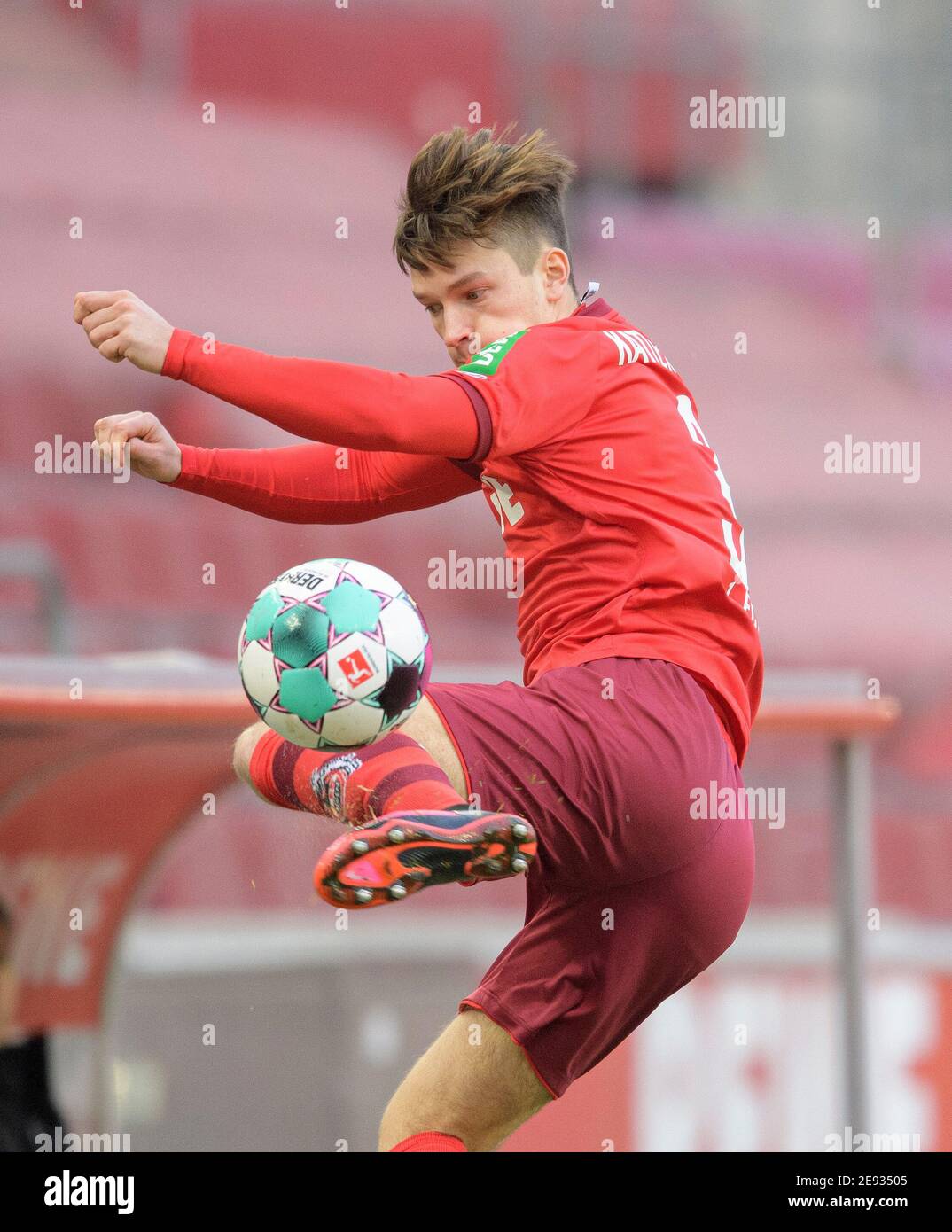 Noah katterbach footballer hi-res stock photography and images - Alamy