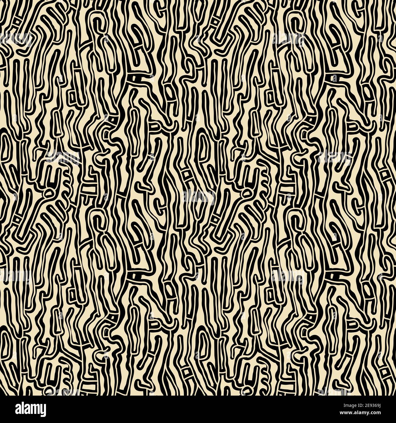 Ink pattern Stock Vector Images - Alamy