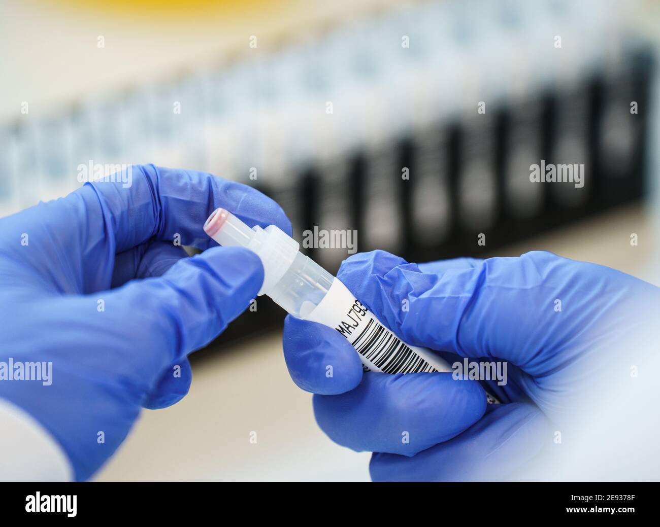 Bioscientia hi-res stock photography and images - Alamy