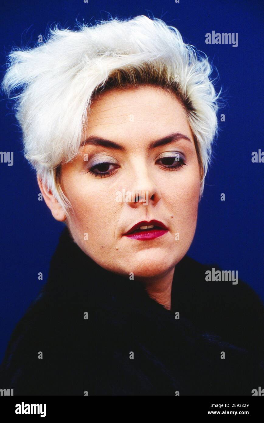 Ruth McCartney, Stiefschwester von Musiker Paul, in Hamburg ...