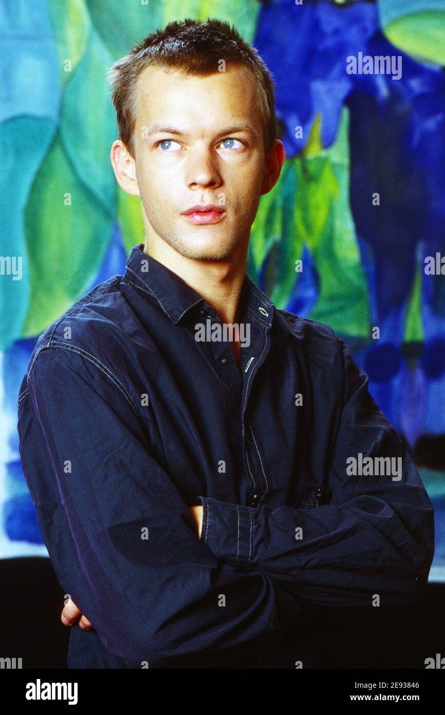 Sebastian Rudolph, deutscher Theater und Filmschauspieler, Deutschland ...