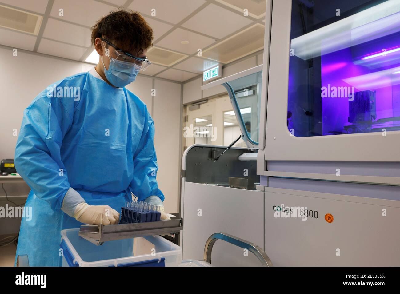 Integrated health system hi-res stock photography and images - Alamy