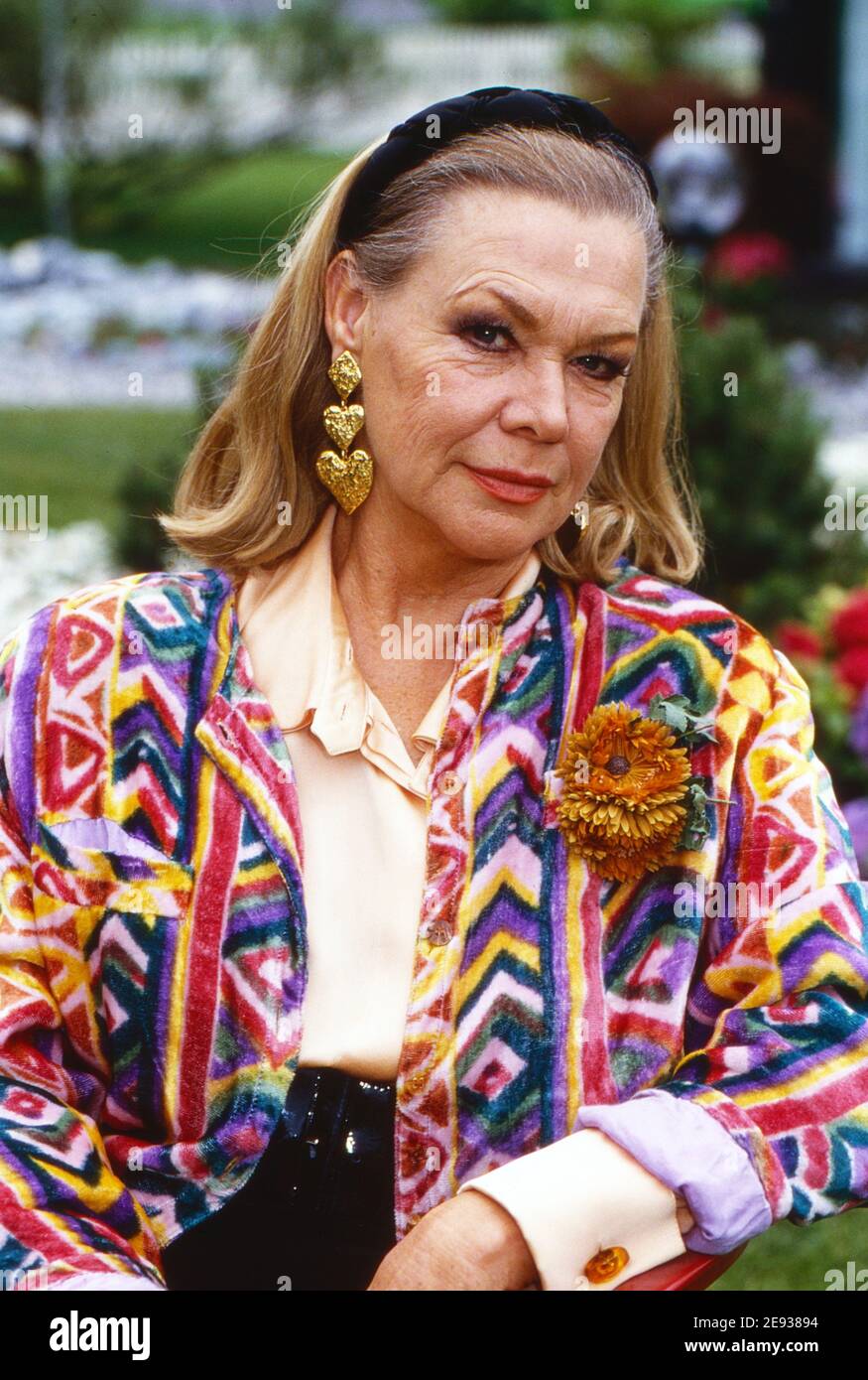 Ingrid Van Bergen High Resolution Stock Photography and Images - Alamy
