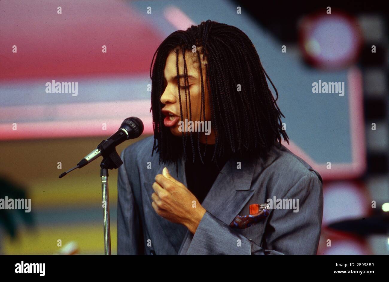 Terence trent d’arby hi-res stock photography and images - Alamy