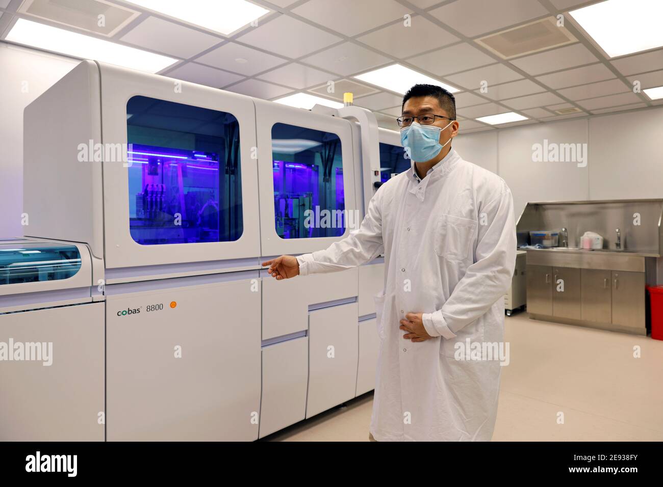 F hoffmann la roche ltd hi-res stock photography and images - Alamy