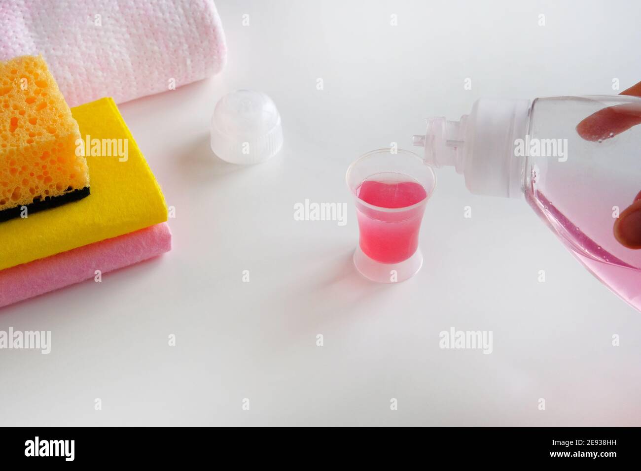 Cleaning laundry room hi-res stock photography and images - Alamy