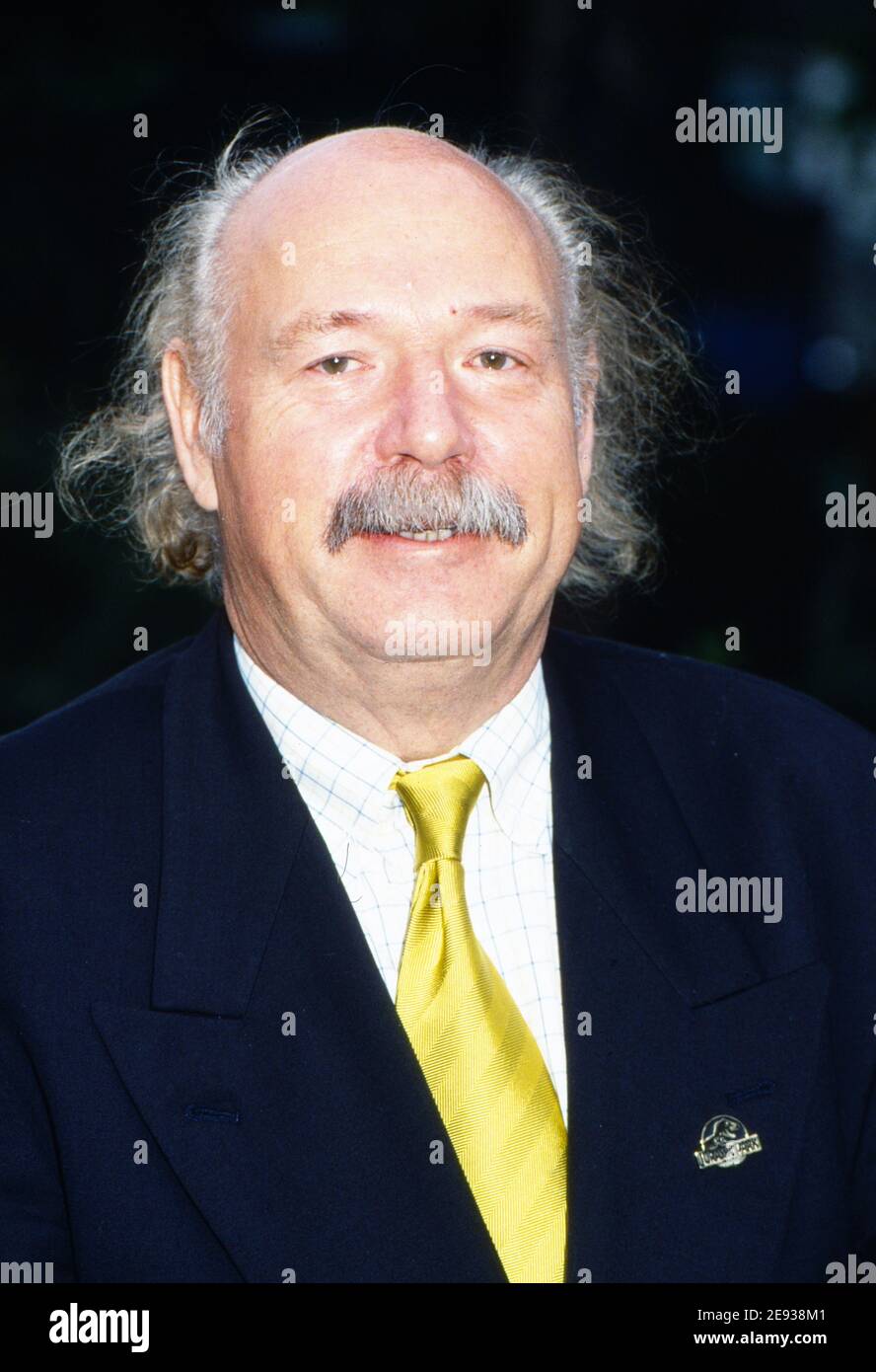 Albert Krogmann, deutscher Fernsehjournalist und Gesellschaftsreporter ...