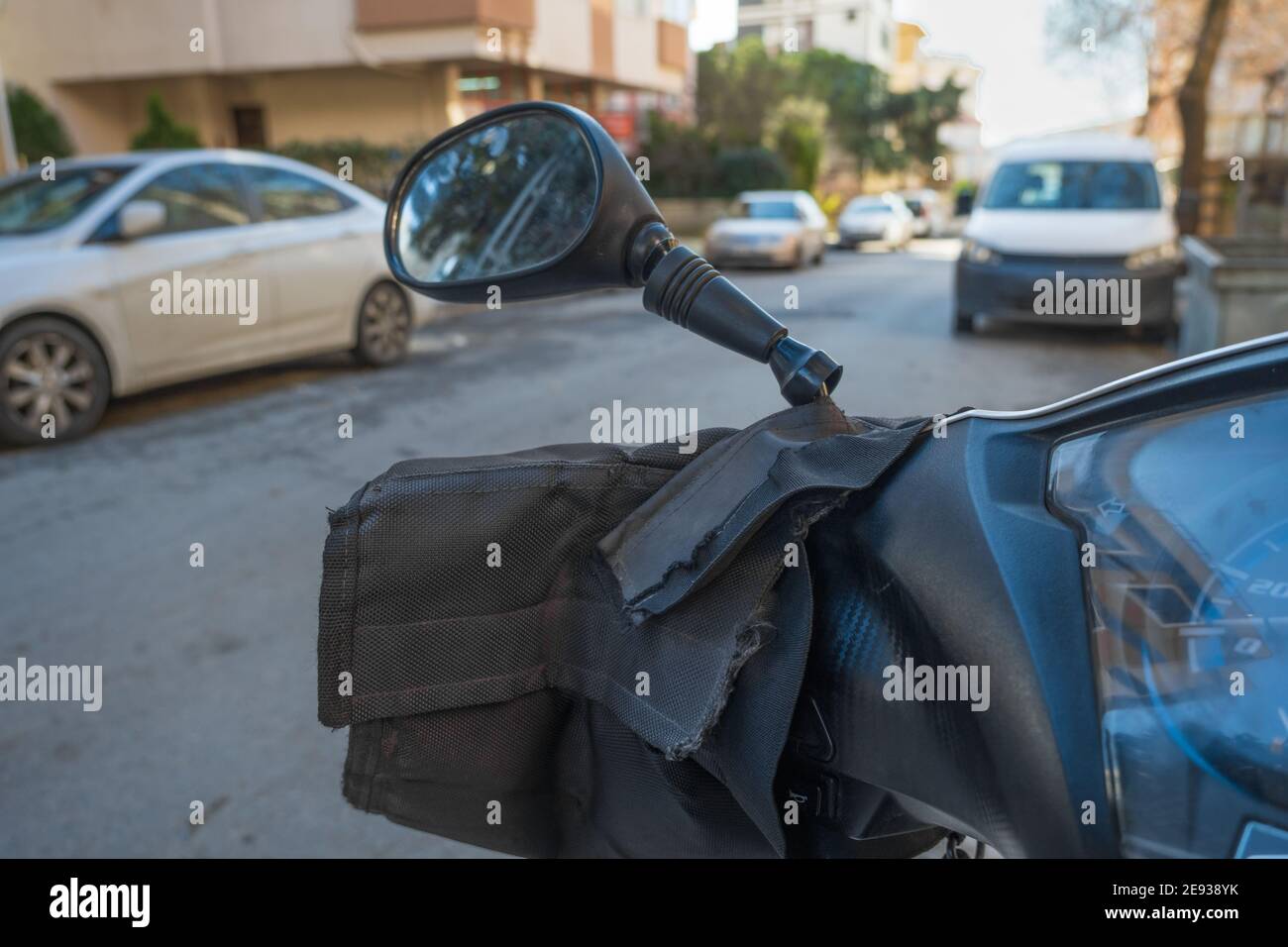 Motorbike No Helmet High Resolution Stock Photography and Images - Alamy