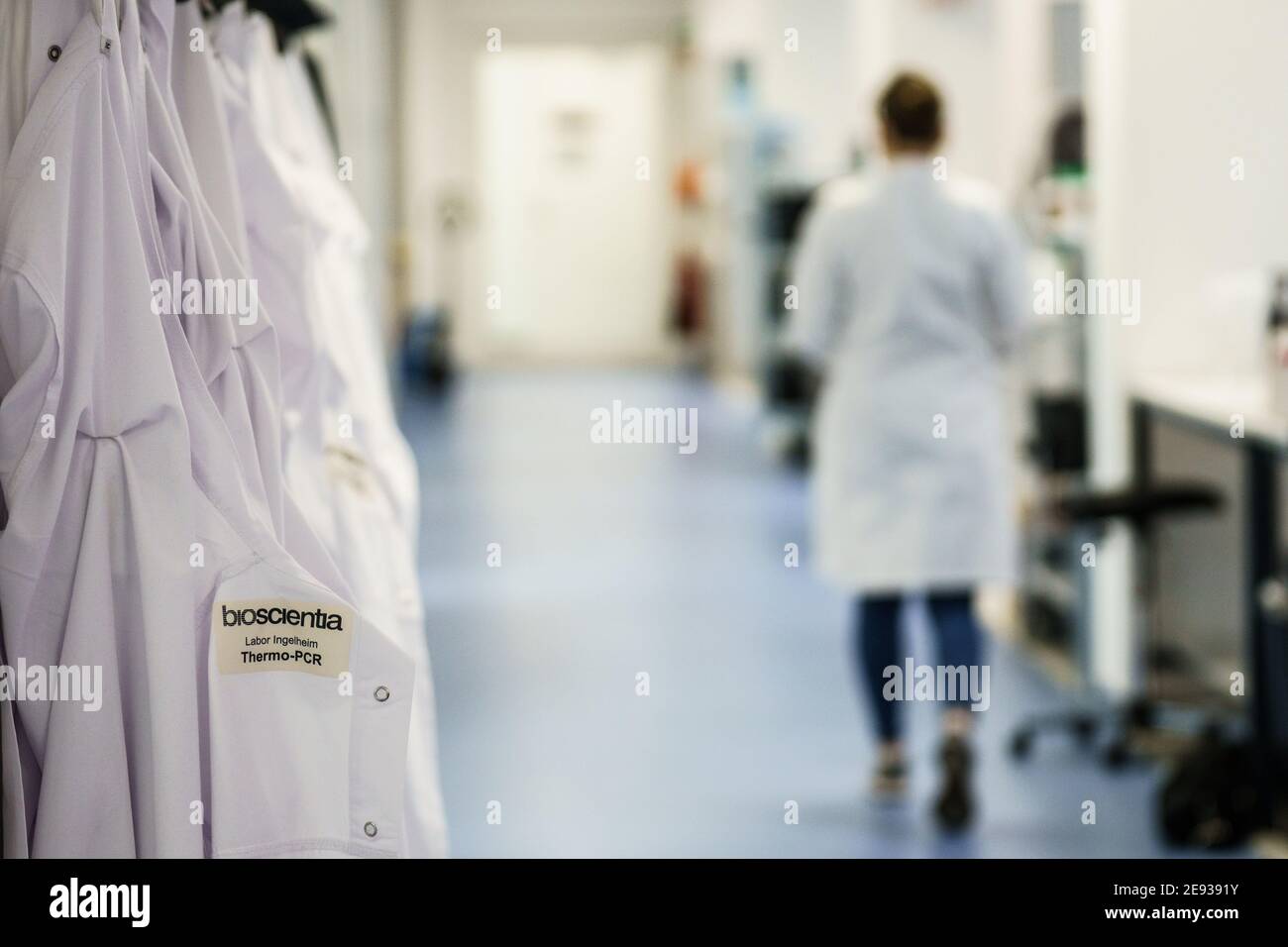 Bioscientia hi-res stock photography and images - Alamy