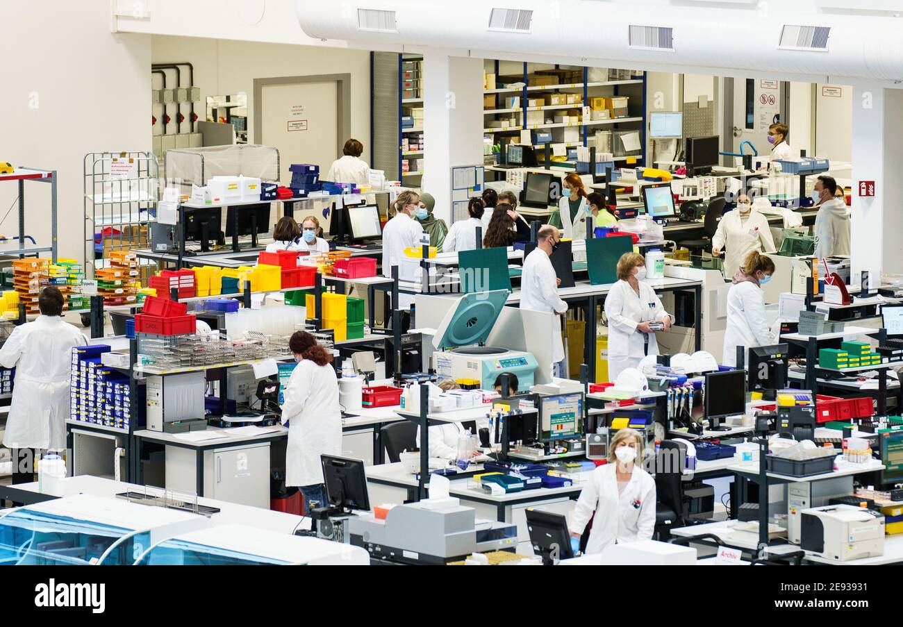 Bioscientia hi-res stock photography and images - Alamy