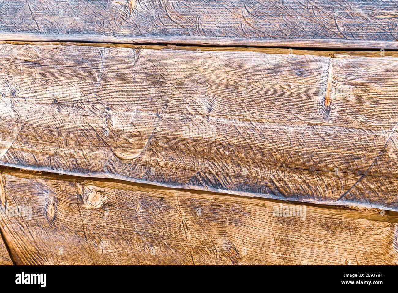 Background of beautiful wet and damp dark textured wood planks Stock ...