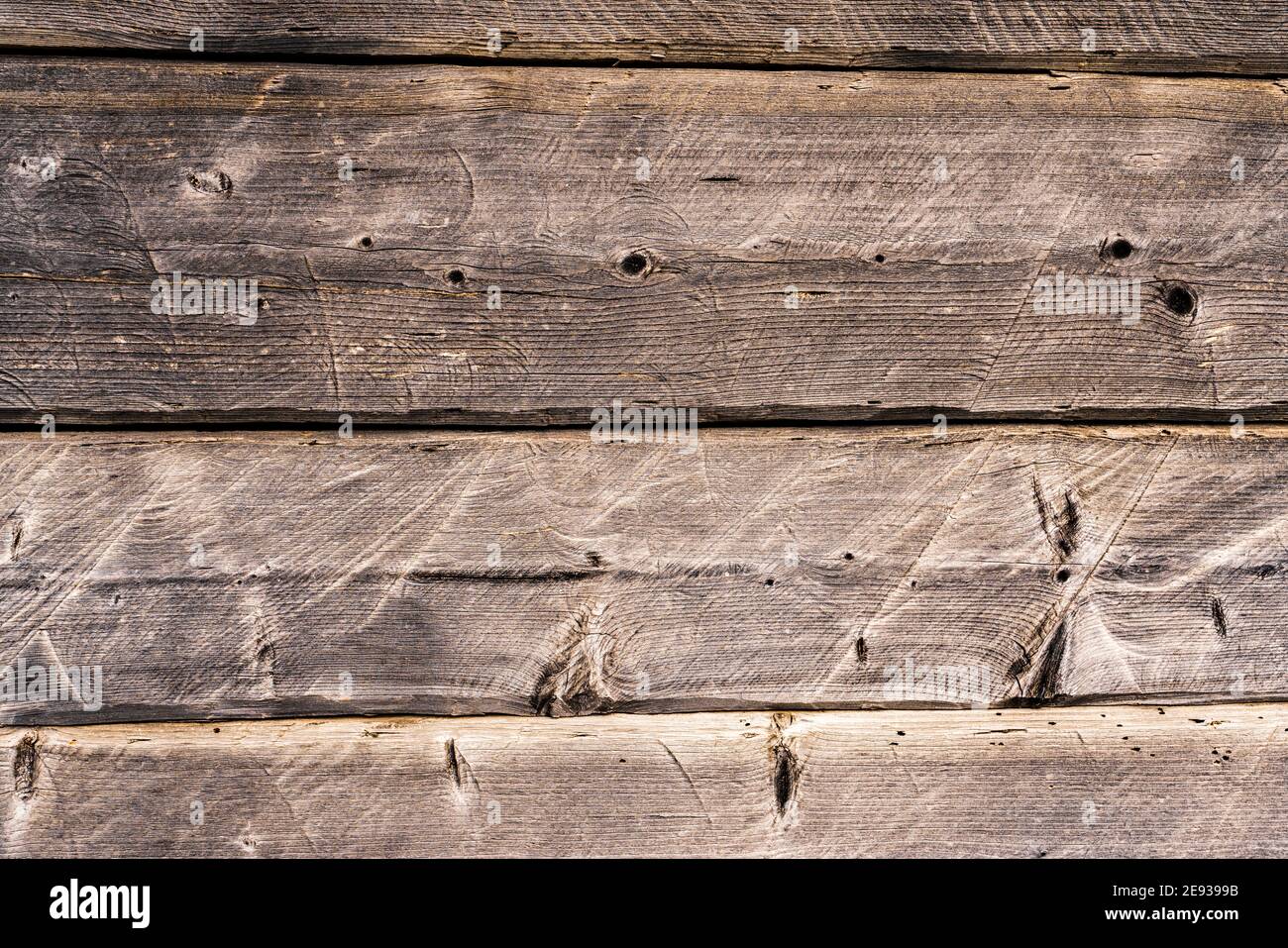 Background of beautiful wet and damp dark textured wood planks Stock ...