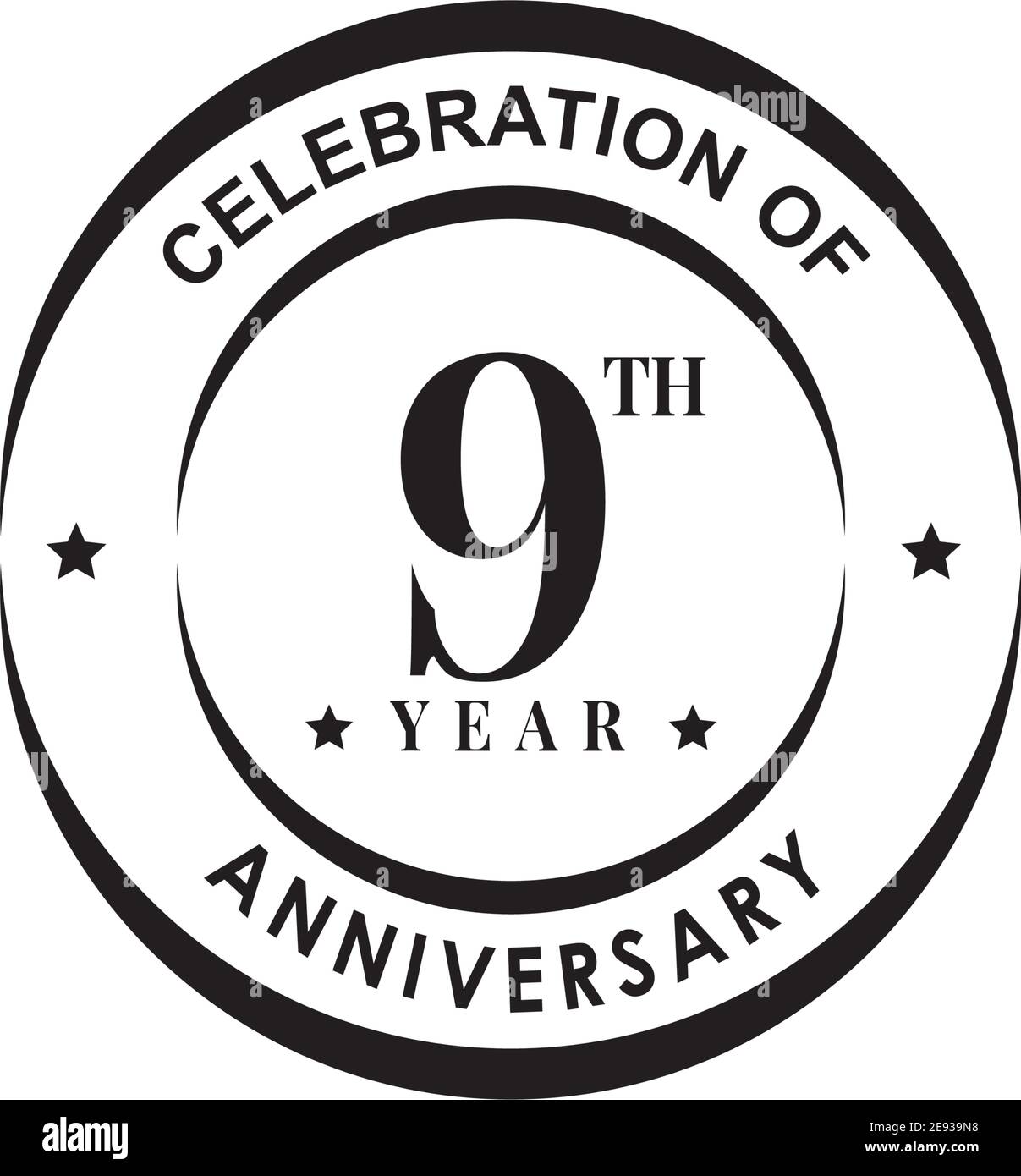 9th Logo