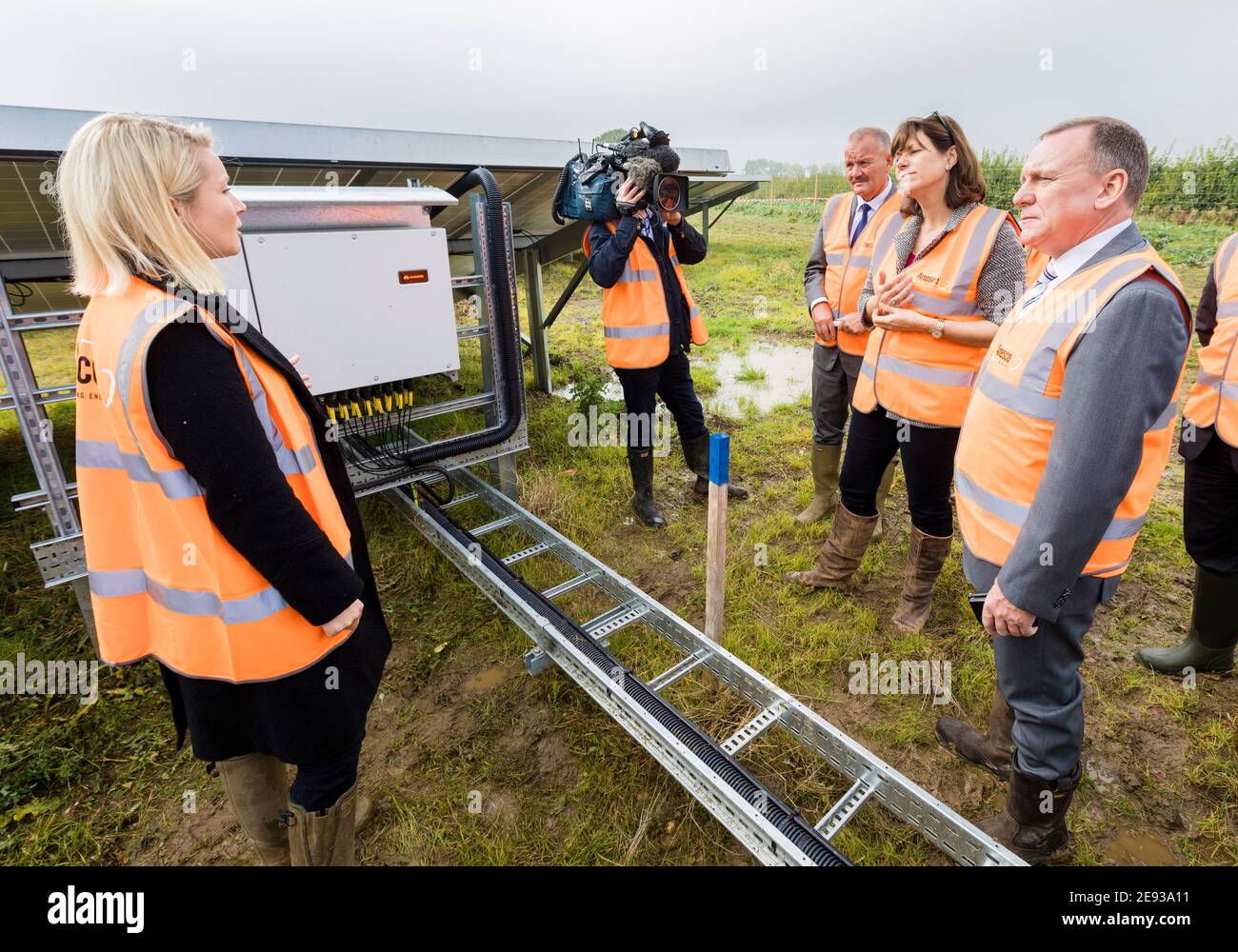 Claire Perry High Resolution Stock Photography and Images - Alamy