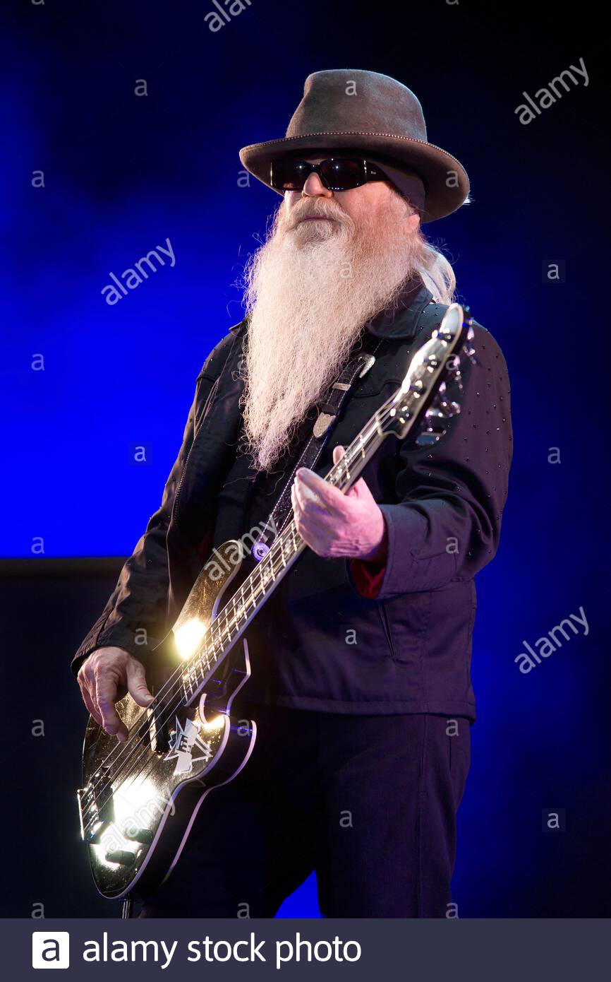 Zz Top Band High Resolution Stock Photography and Images - Alamy