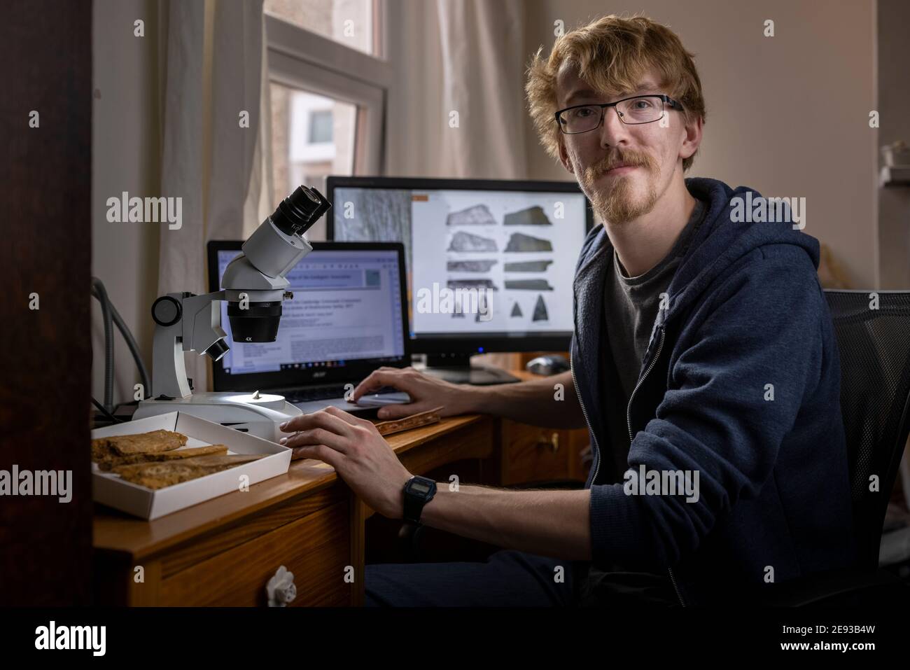 Roy Smith High Resolution Stock Photography and Images - Alamy