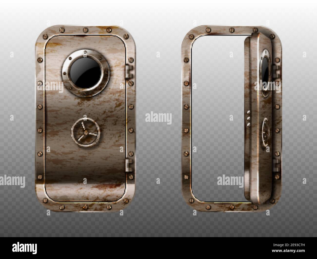 Submarine Door High Resolution Stock Photography and Images - Alamy