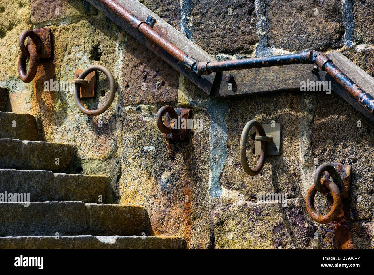 Harbor steps hi-res stock photography and images - Alamy