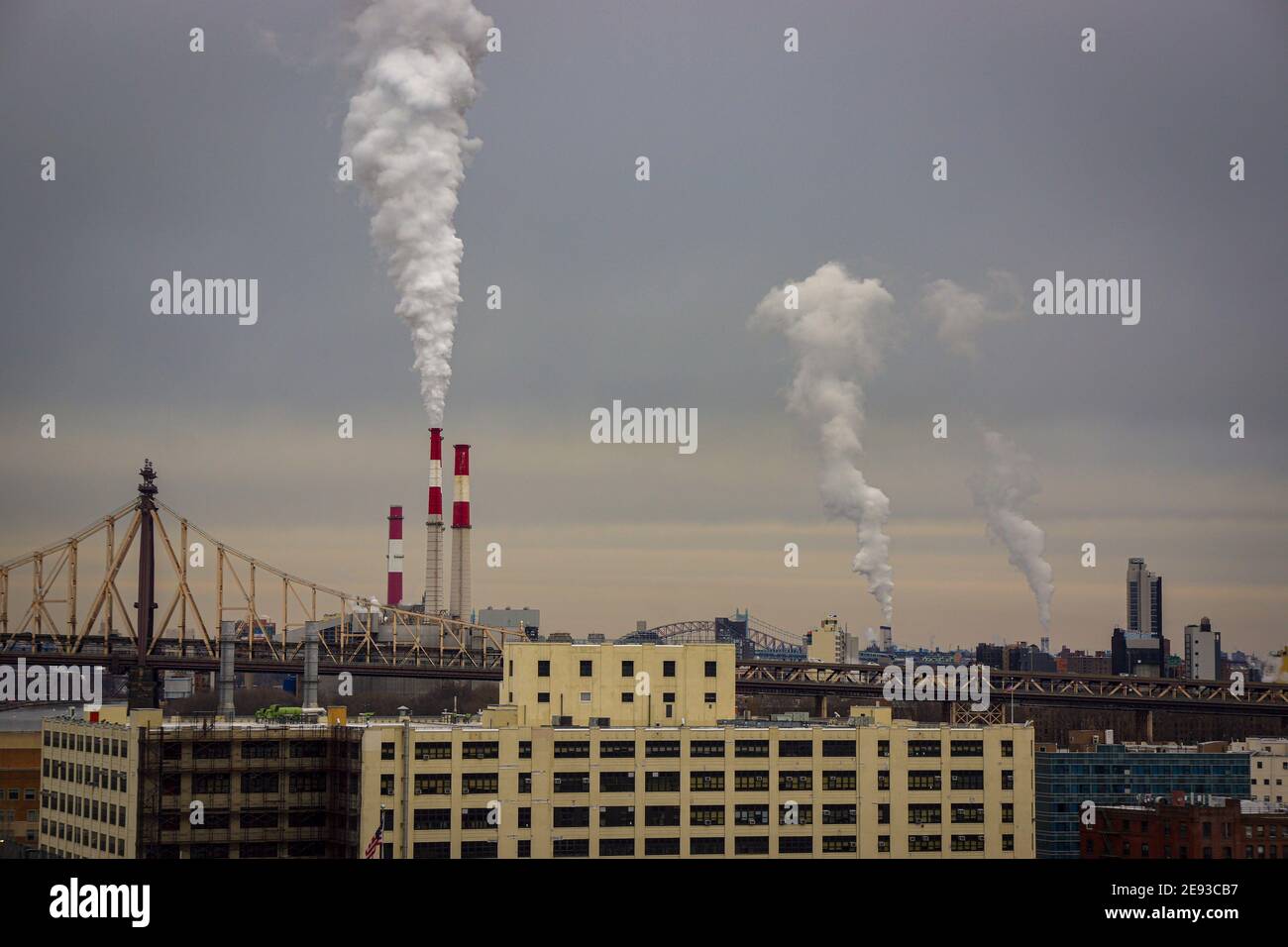 Con edison queens hi-res stock photography and images - Alamy