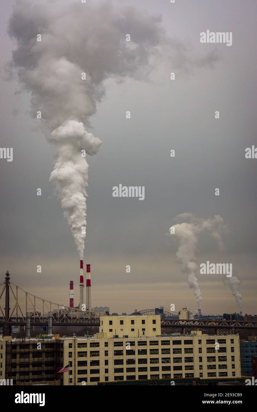 Con edison astoria hi-res stock photography and images - Alamy